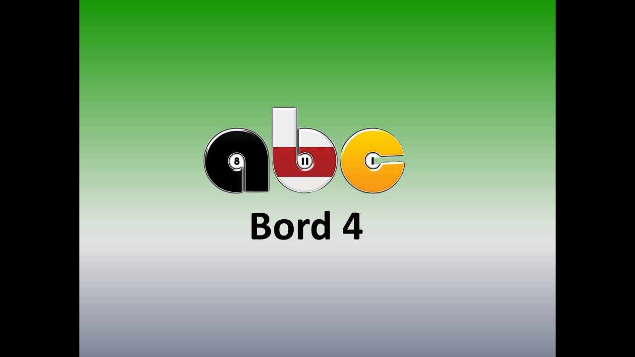 Bord 4 - KM 10-Ball - YouTube
