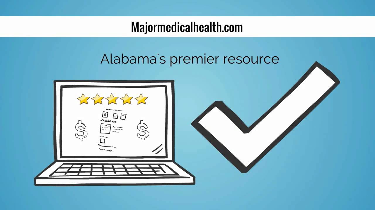 Compare Affordable Alabama Health Insurance Plans And Enroll - YouTube
