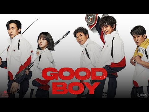 Good Boy K-drama (2025) season 1 | Park Bo-gum, Kim So-hyun & Lee Sang-yi | Reviews And Facts