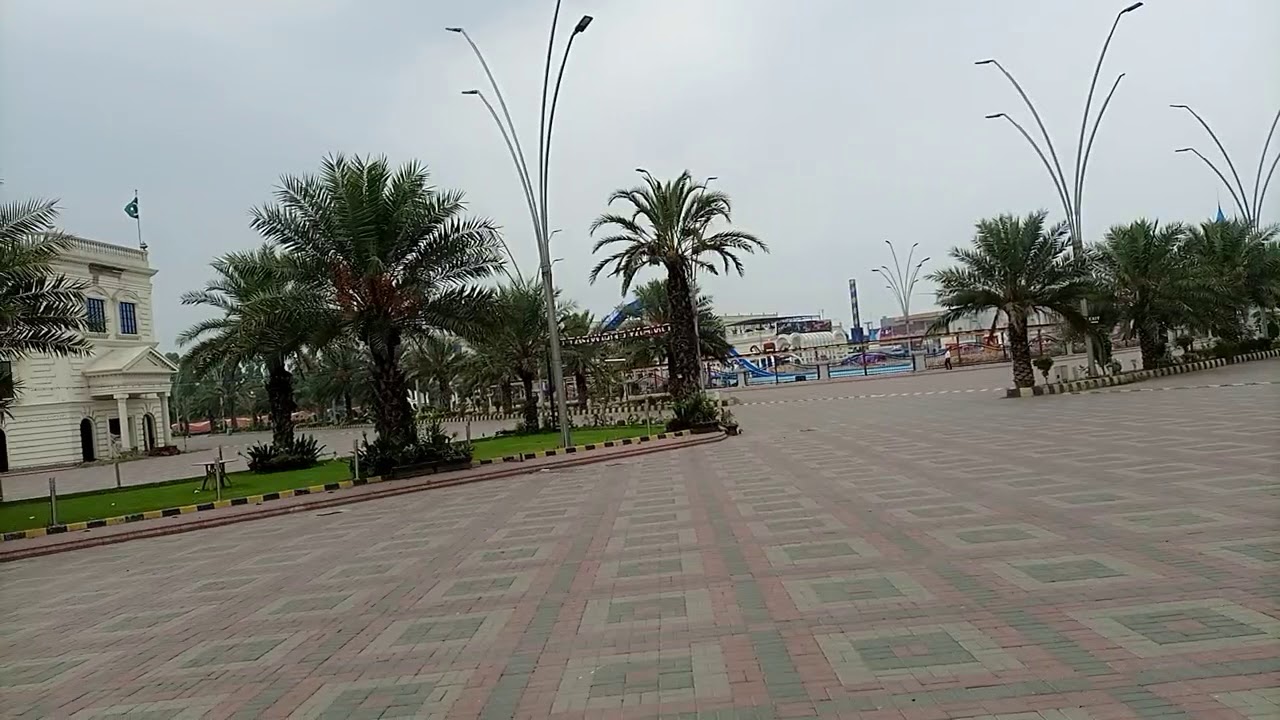 Fazal Centre Rahwali Cantt Gujranwala Video By Babu Shayan Saeed - YouTube