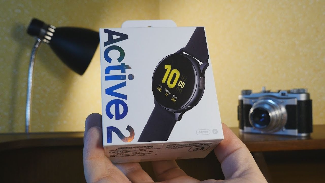 Galaxy Watch Active2 in 2022 - should you get it? - YouTube