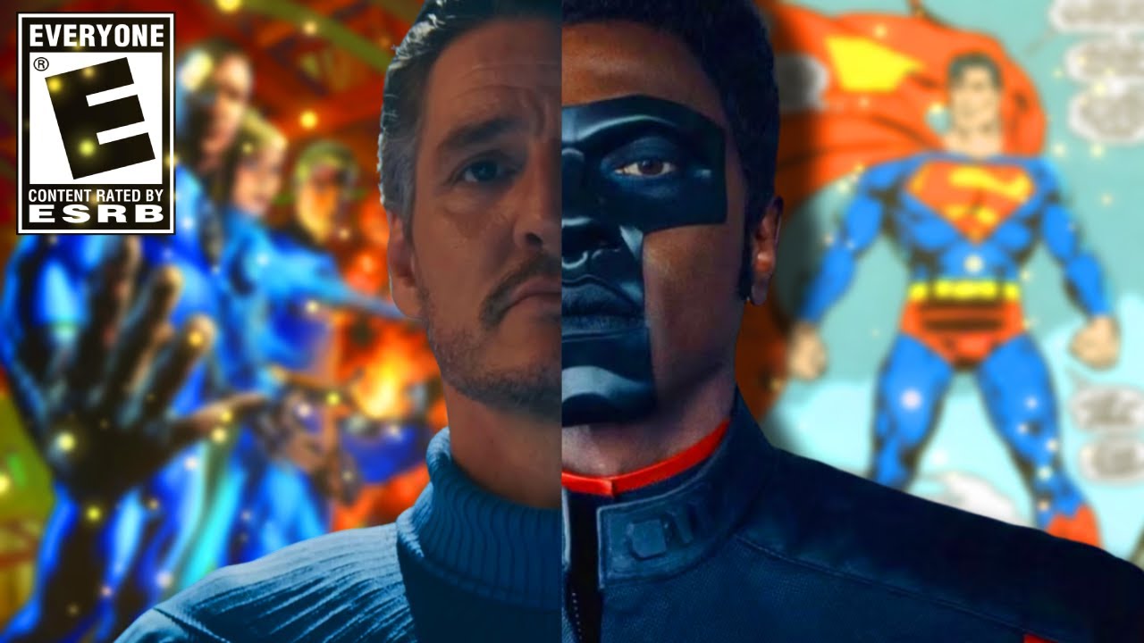 DC's Mr. Fantastic is... Terrific - YouTube