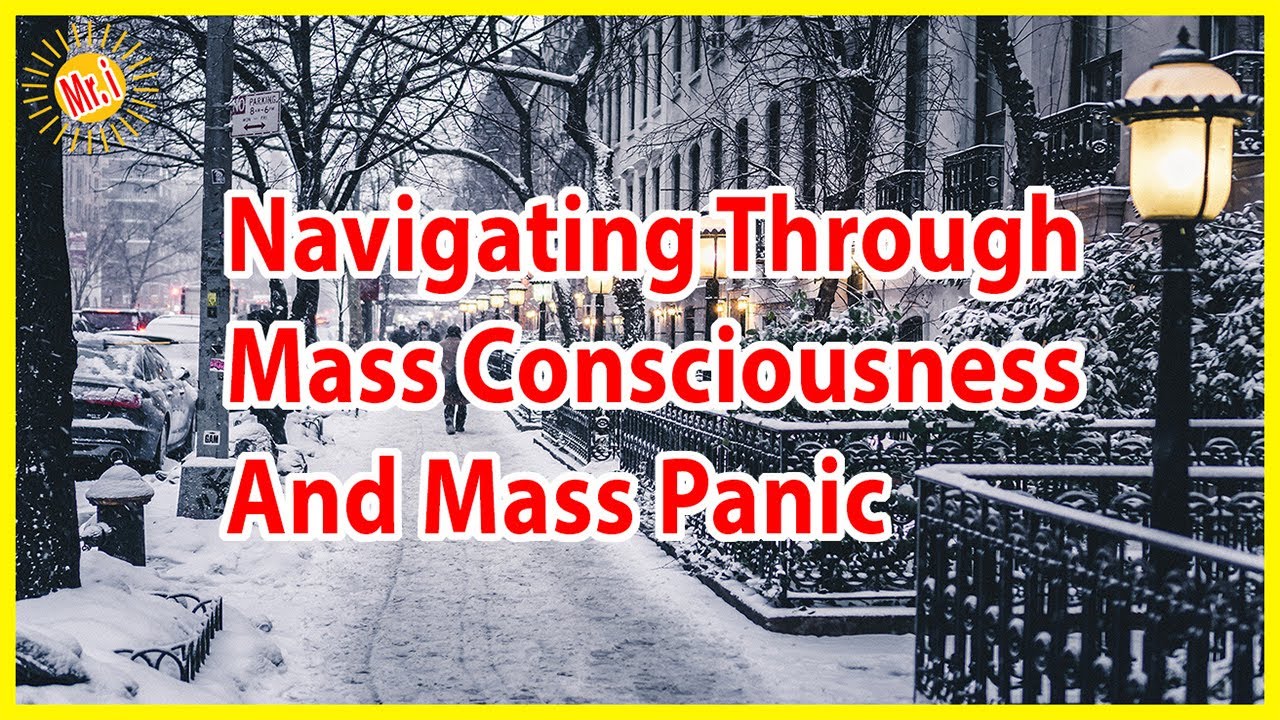 Mass Consciousness - Mass Panic - BE BALANCED | Mr Inspirational - YouTube