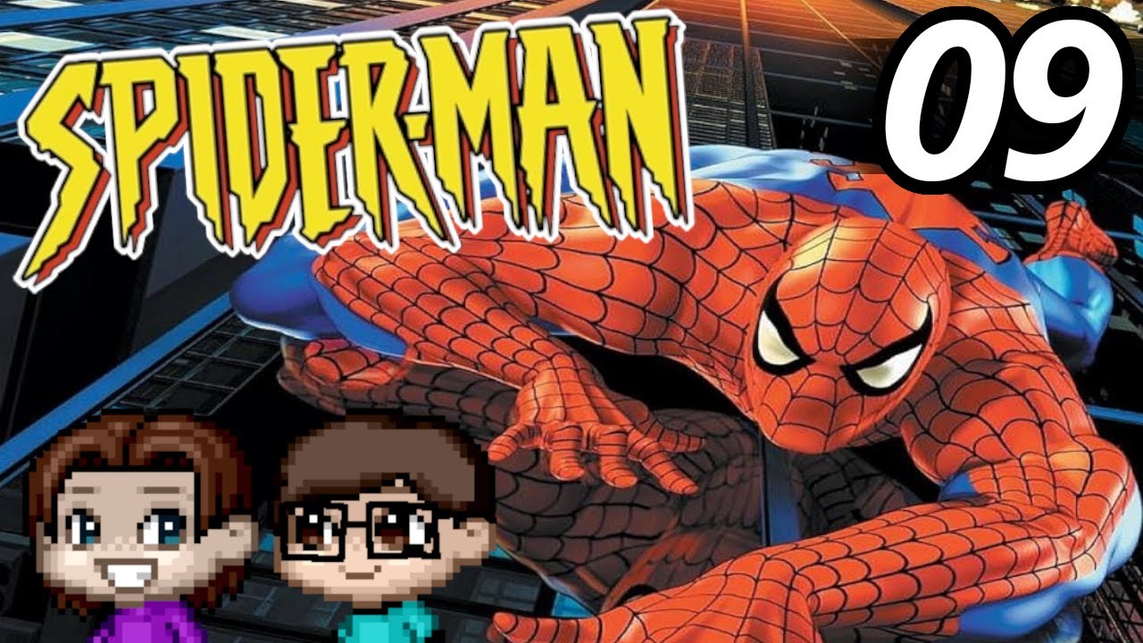 Spider-Man PS1 - Ep. 9 - LiveLeak Ahh Death!!!!! - YouTube