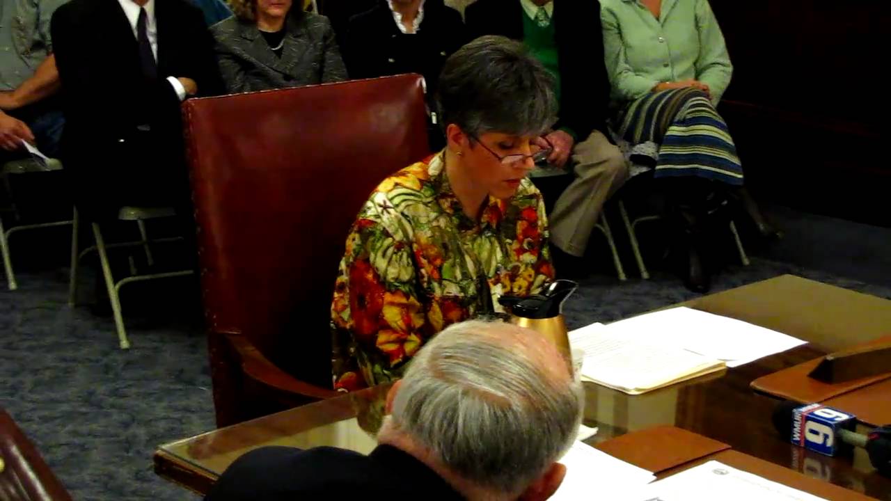 NH Supreme Court Robert Lynn and Linda Dalianis raw video Tapply - YouTube