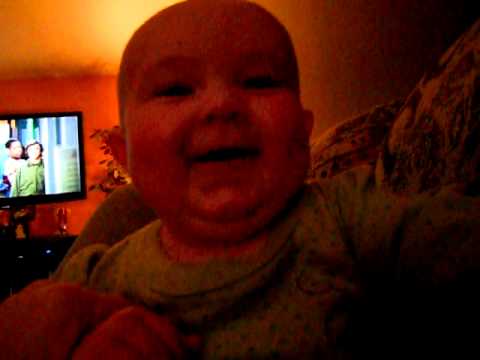 Alexis Laughing 4-11 - YouTube