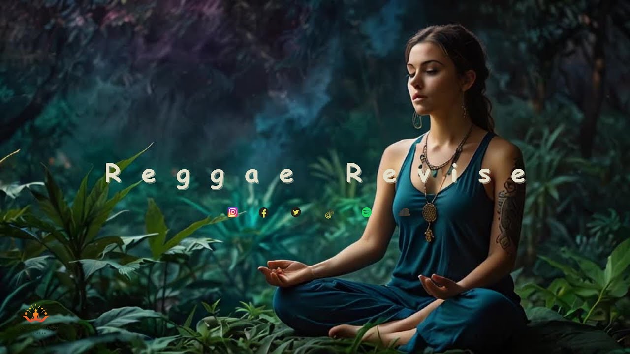 🌿Reggae Revise: Meditative 🧘‍♂️ Dub Soundscape for a Relaxed Mind - YouTube