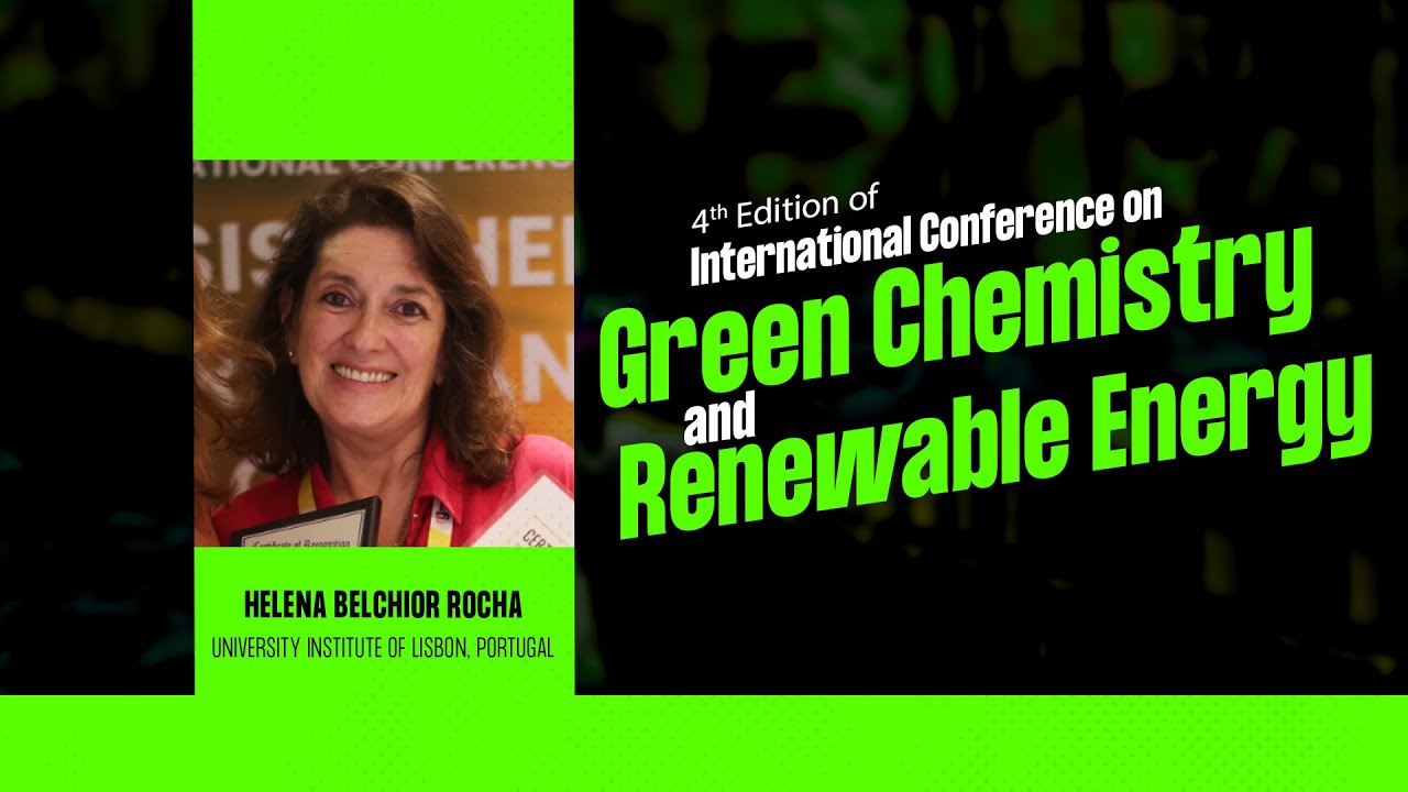 The link of green chemistry with community sustainable intervention ...