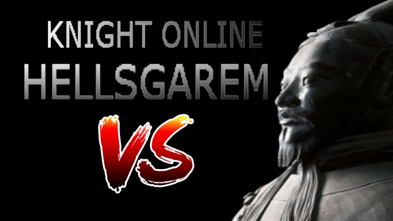 JDeyames † Vs .... in Hellsgarem Knight online - YouTube