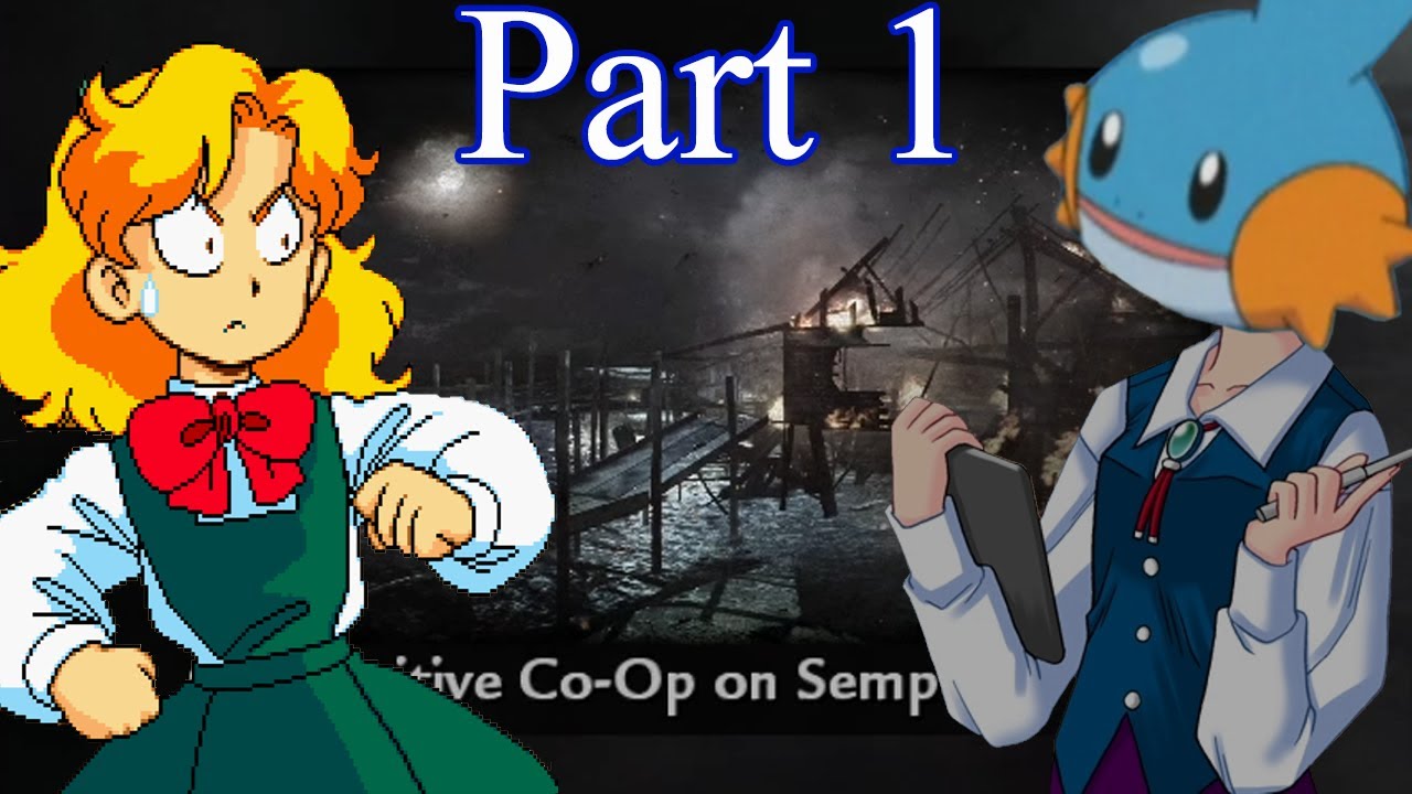 CoD WaW Co-op (with Radiant) - Part 1 - YouTube