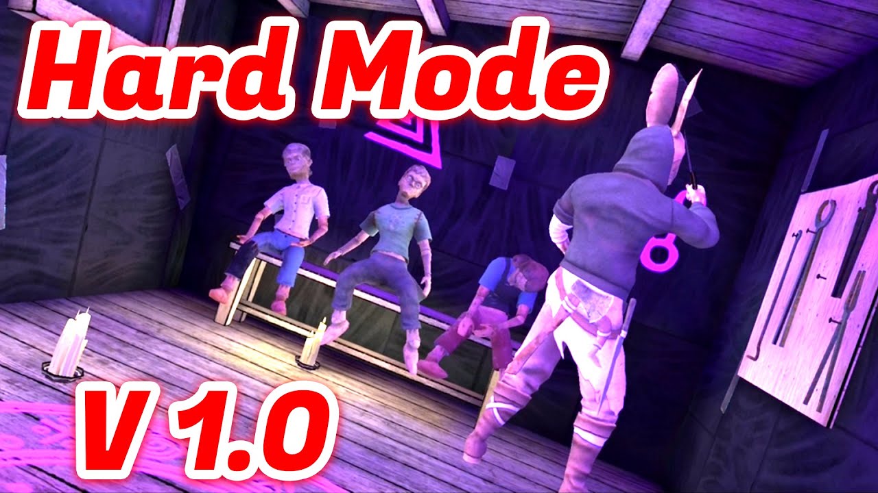 Horror Tale 1 Full Gameplay Hard Mode - YouTube