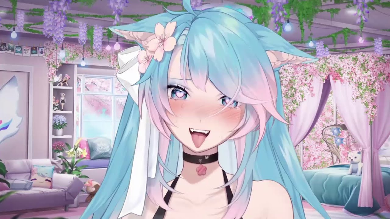 Silvervale Does The Ankha Dance! - YouTube