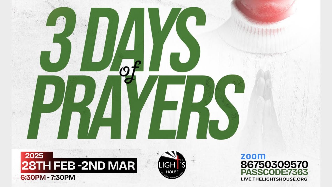 Day 1 - The Strength to take over the land - YouTube