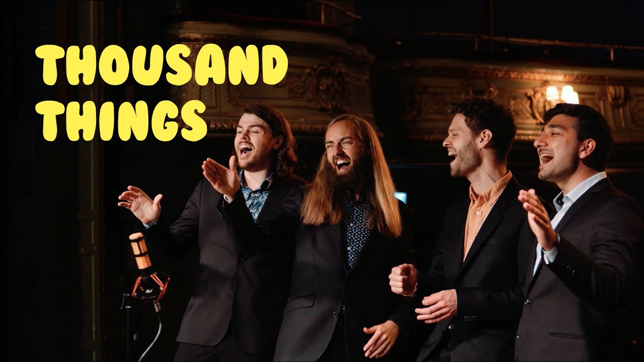 Lemon Squeezy · Thousand Things - YouTube