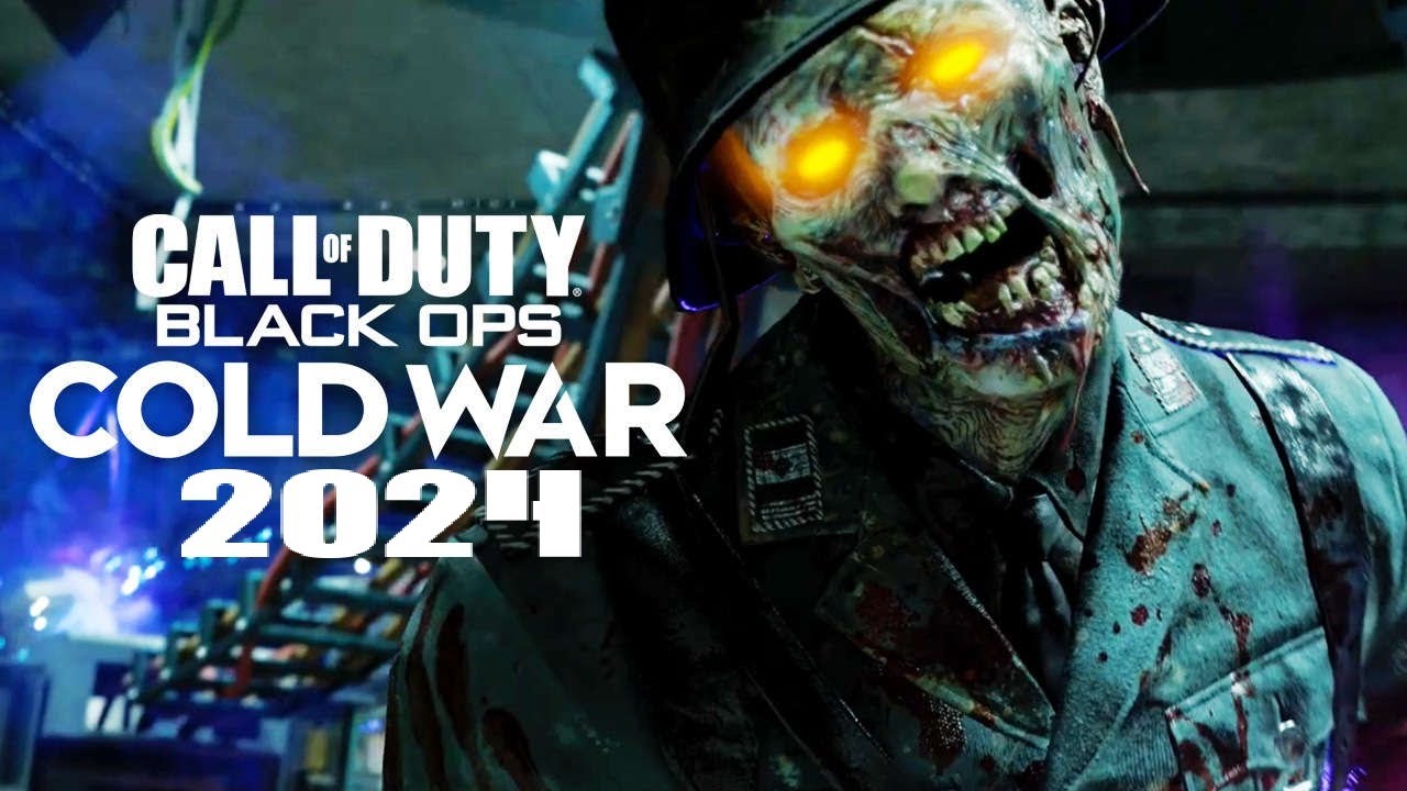 Black Ops 5 Zombies in 2024 - YouTube