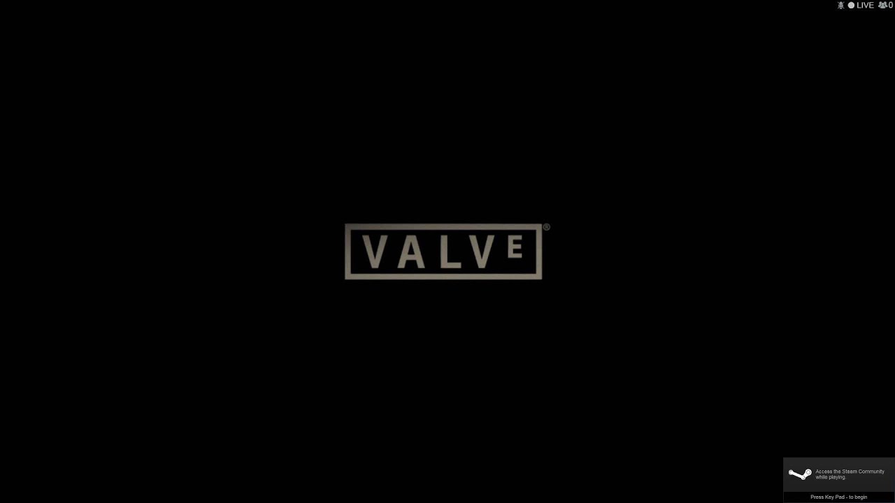 Valve Intro - YouTube