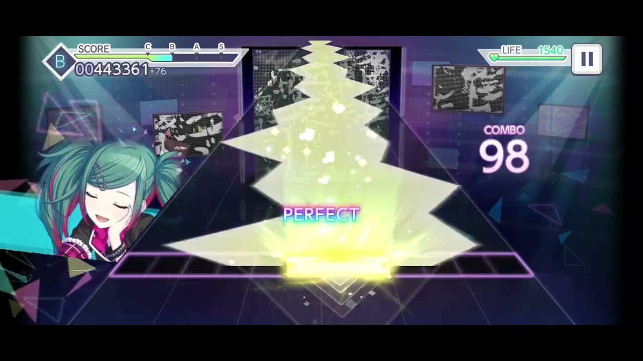 PLAYING PJSK! (first video!) - YouTube