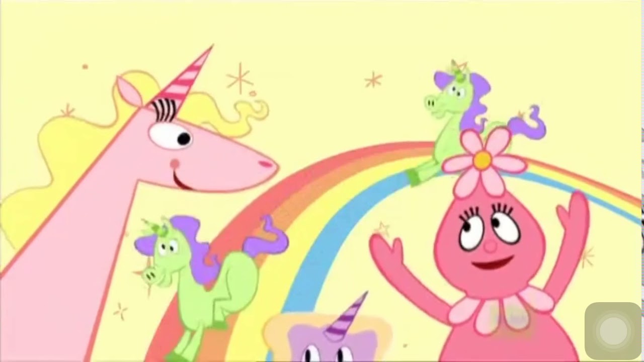 Yo Gabba Gabba Dream Song - YouTube