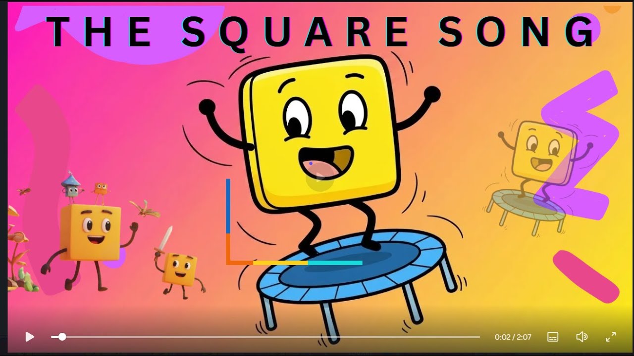 TEACH SQUARE SONG - YouTube