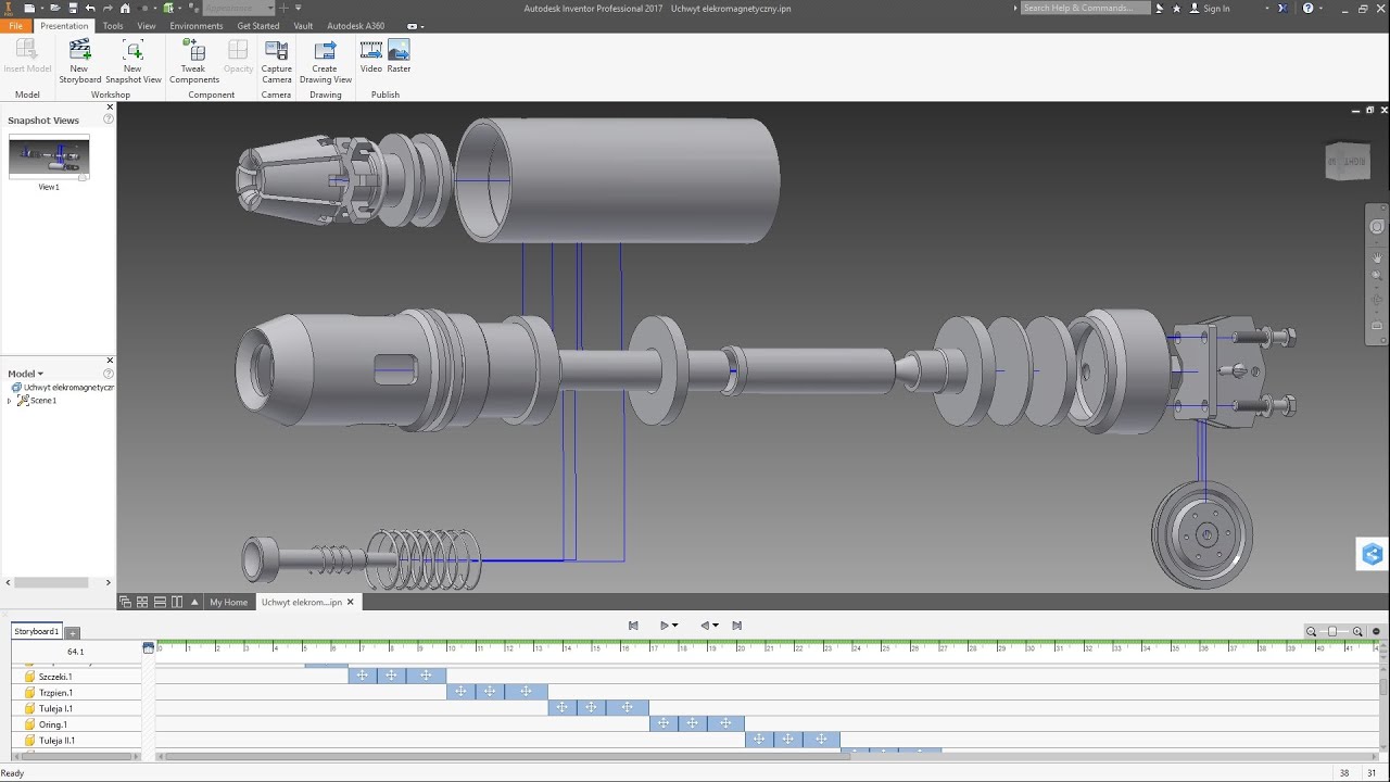 INVENTOR 2017 - PRESENTATION - YouTube