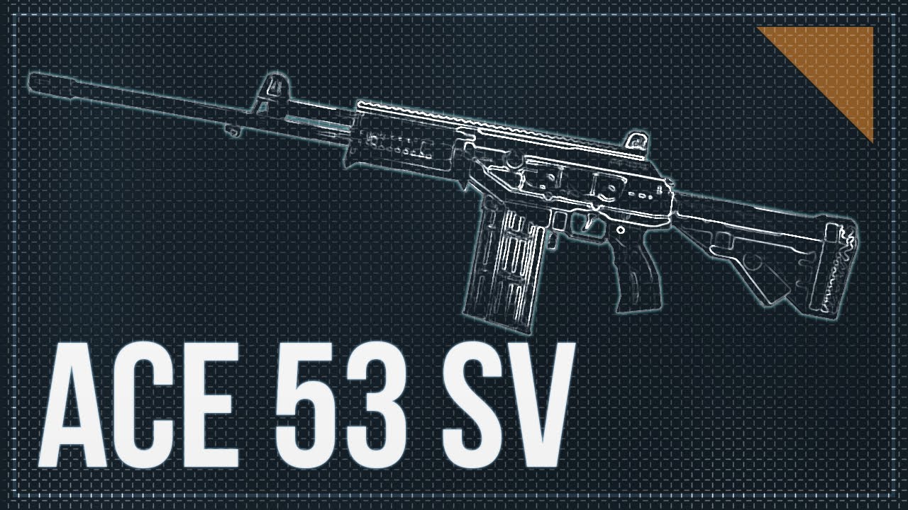 Battlefield 4: ACE 53 SV Waffen Guide - Erster DMR Guide (Battlefield 4 ...