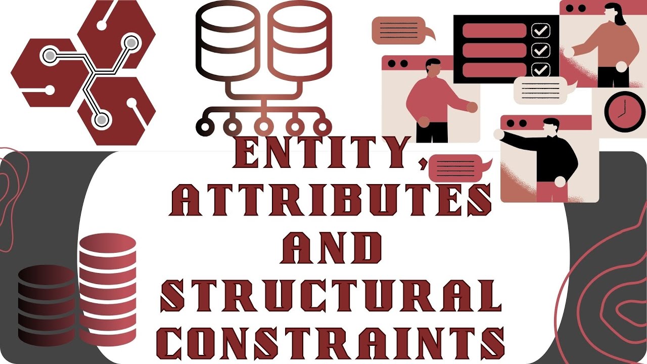 Entity Types, Attributes and Structural Constraints| DBMS( 21CS53 ...