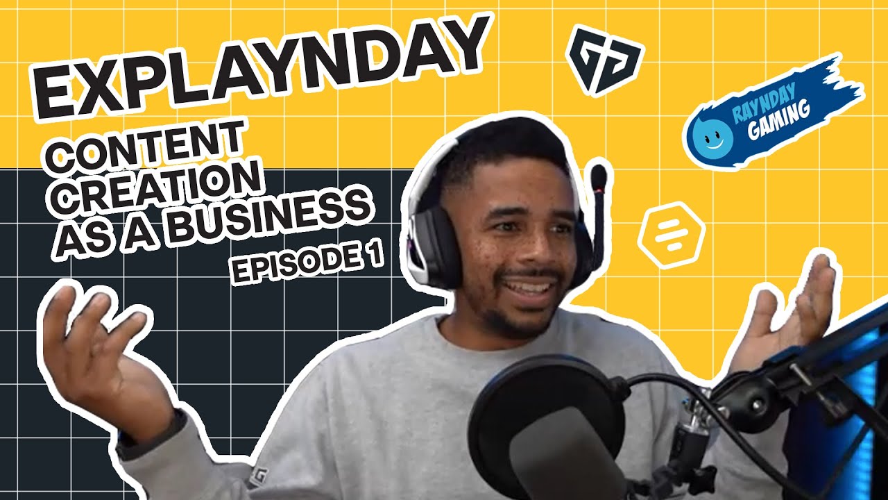 How To Make Content Creation, Streaming and Gaming a Business ...