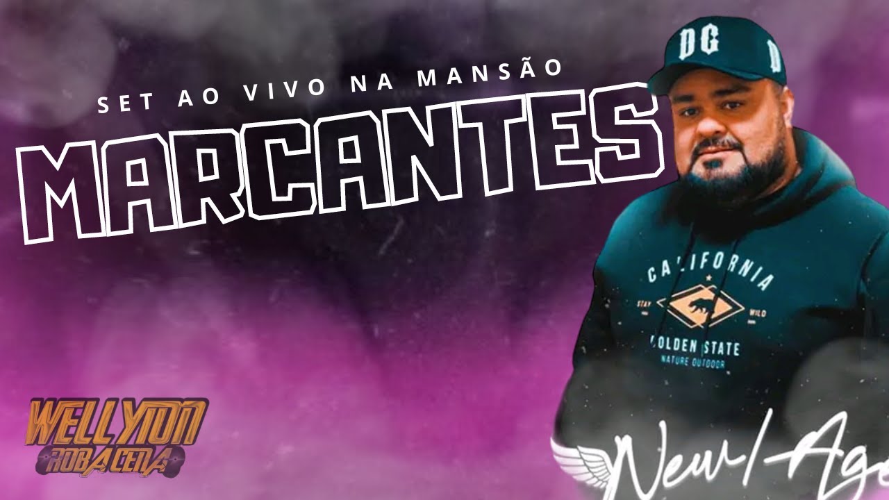 DJ ELISON NEW AGE - SET MARCANTES AO VIVO NA MANSÃO #djelison # ...