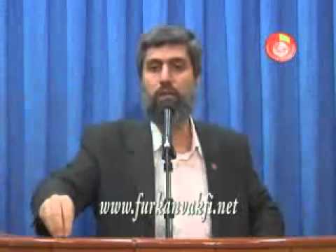 Alparslan Kuytul - Kadınla Erkeğin Tokalaşması