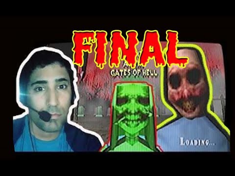 FINAL - NIGHT AT THE GATES OF HELL - FIN DEL JUEGO - UN FINAL NO TAN ...