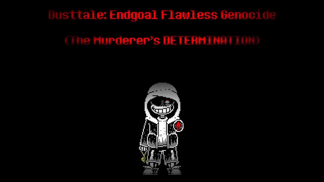 Dusttale: Flawless Genocide - Phase 2 - YouTube