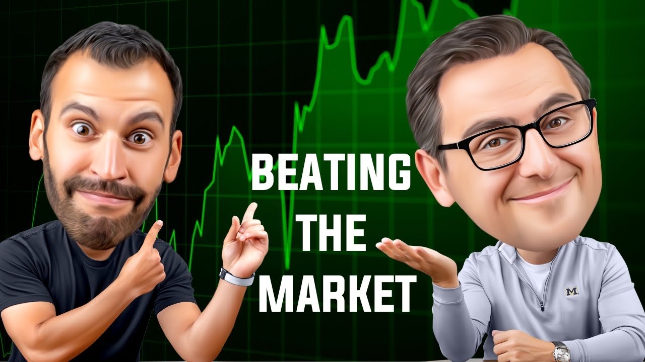 Here's how we BEAT THE MARKET | 3 Step Process - YouTube