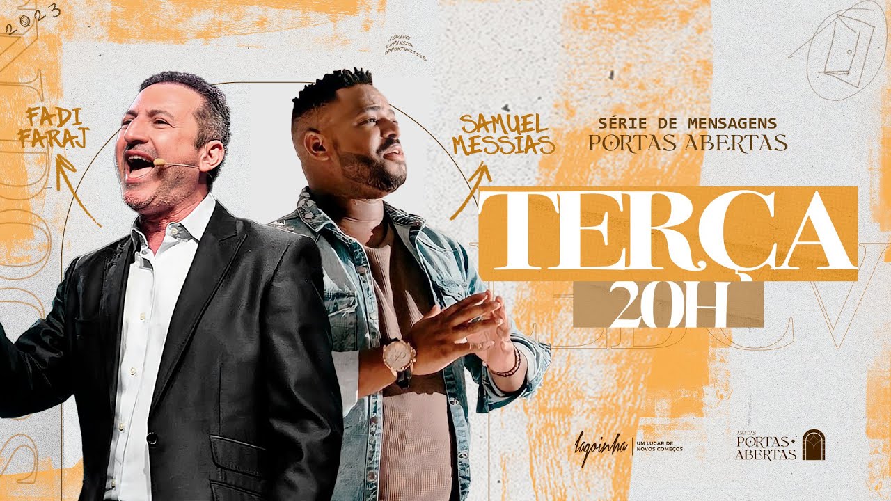 LAGOINHA RIO AO VIVO | FADI FARAJ - YouTube