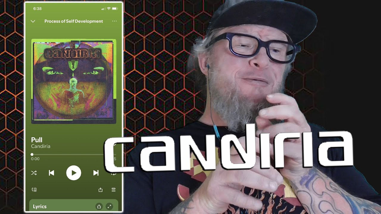 First Listen to 'Pull' by CANDIRIA - YouTube