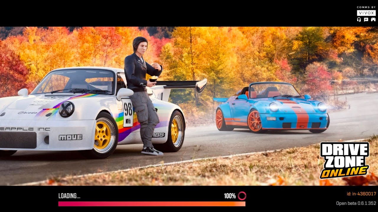 Drive Zone Online new open world car game - YouTube