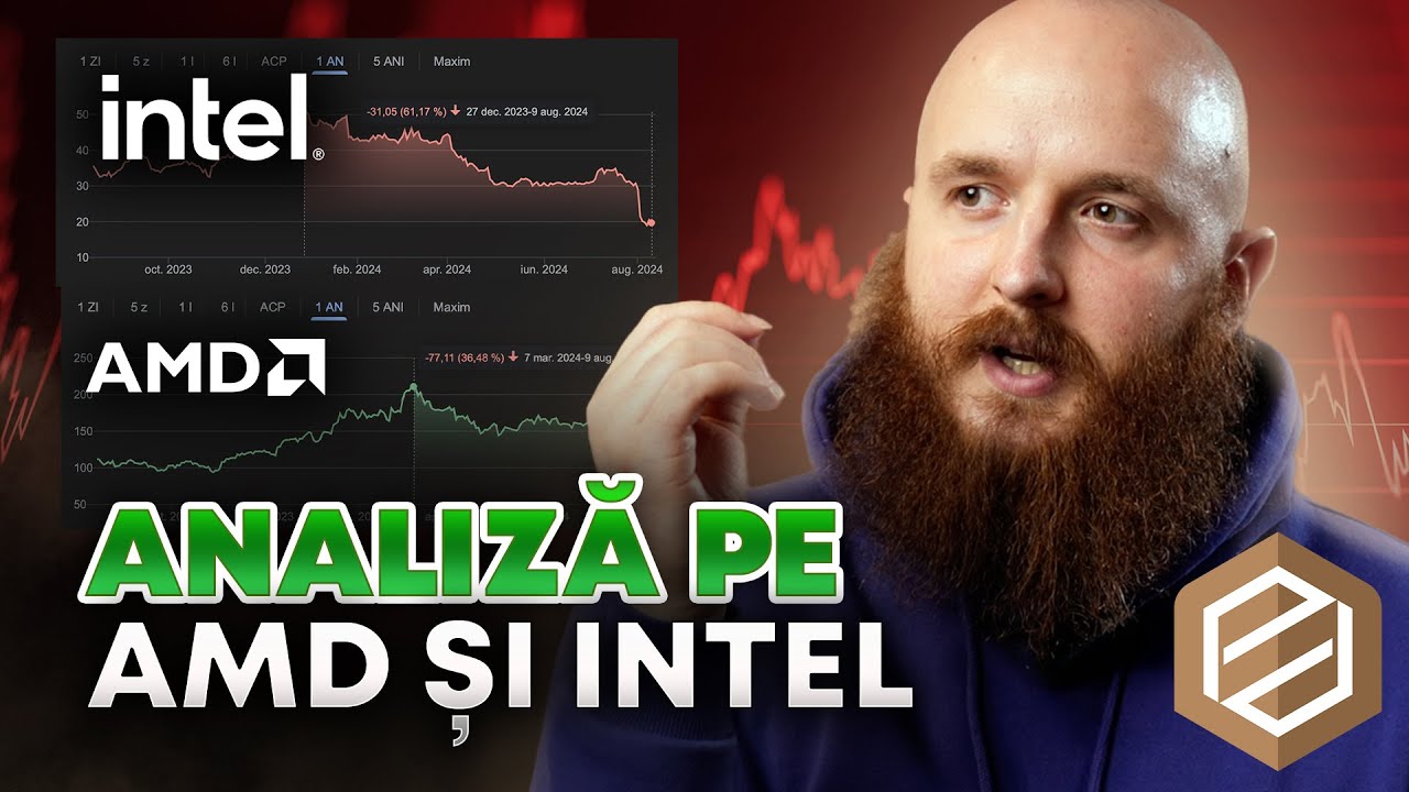 Q&A Ep. 47 - Calculatoare cuantice, analiza AMD și Intel + calcul ...