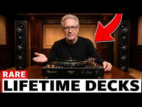 The 7 Greatest Hi-Fi Turntables Ever Built (And Why You've Never Heard of Half of Them)