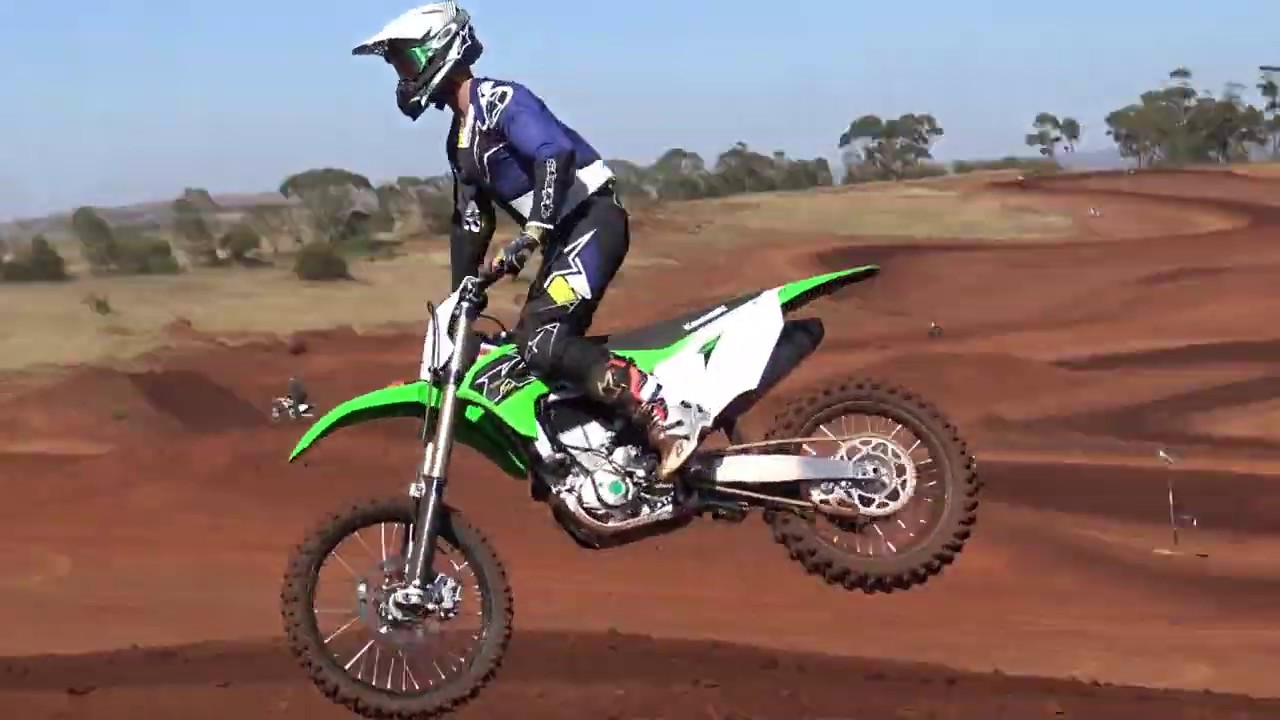 Ride Park Parwan, vic..28/01/19 - YouTube