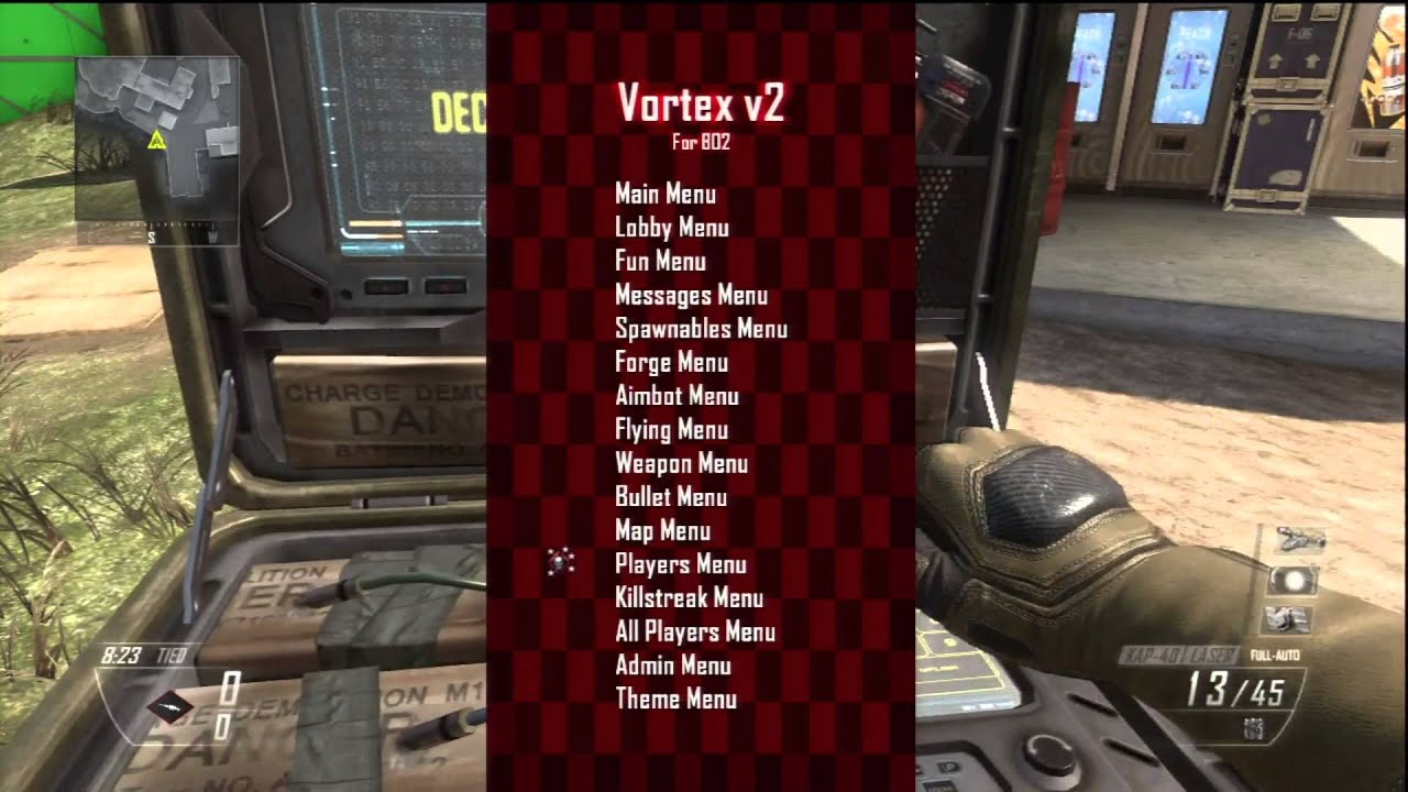Bo2 XBOX ONE Mod Menu DOWNLOAD YouTube Bo2 XBOX ONE Mod Menu DOWNLOAD YouTube