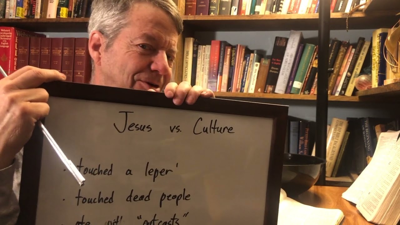 Specially for kids: Know the Bible - Mark 7:1-5 Part 4 Jesus vs ...