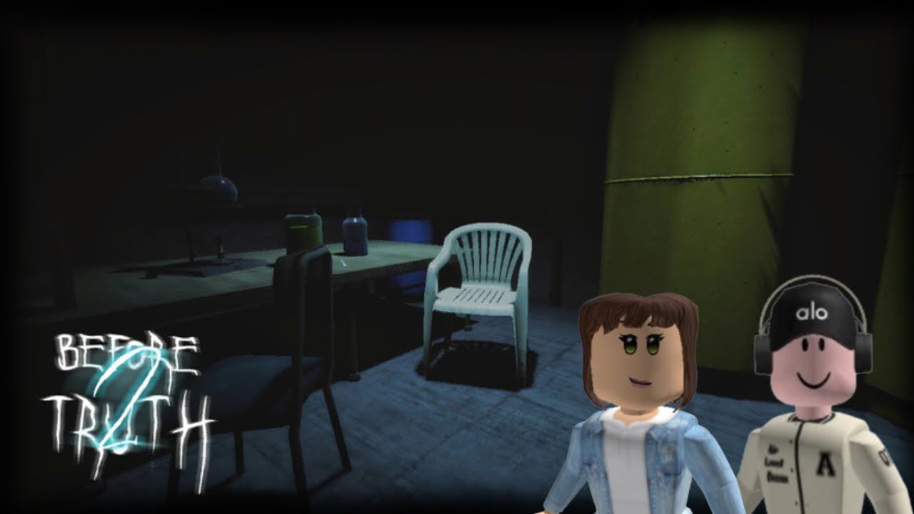 Before Truth 2—Roblox Gameplay w/ sevirawr - YouTube