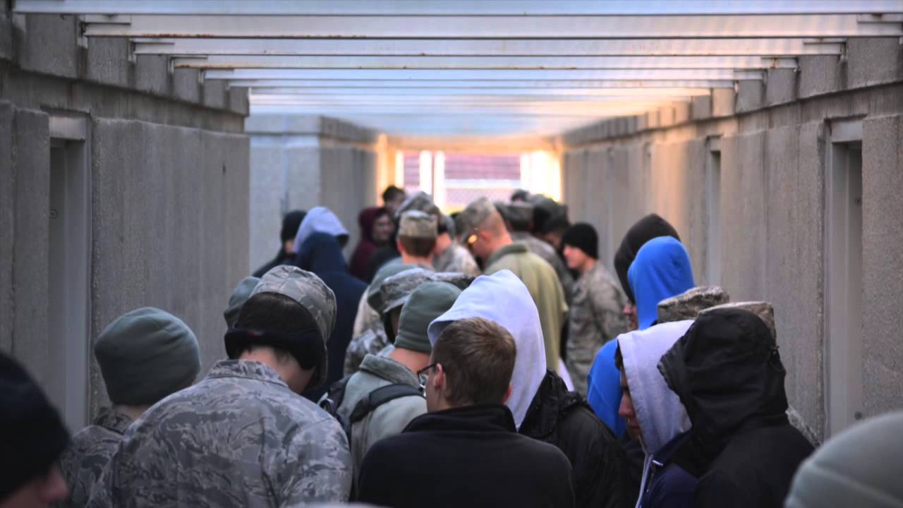Detachment 250 AFROTC Fall 2014 - YouTube