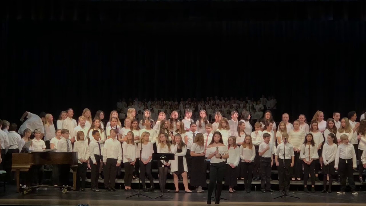 Winter Concert 2020 - YouTube