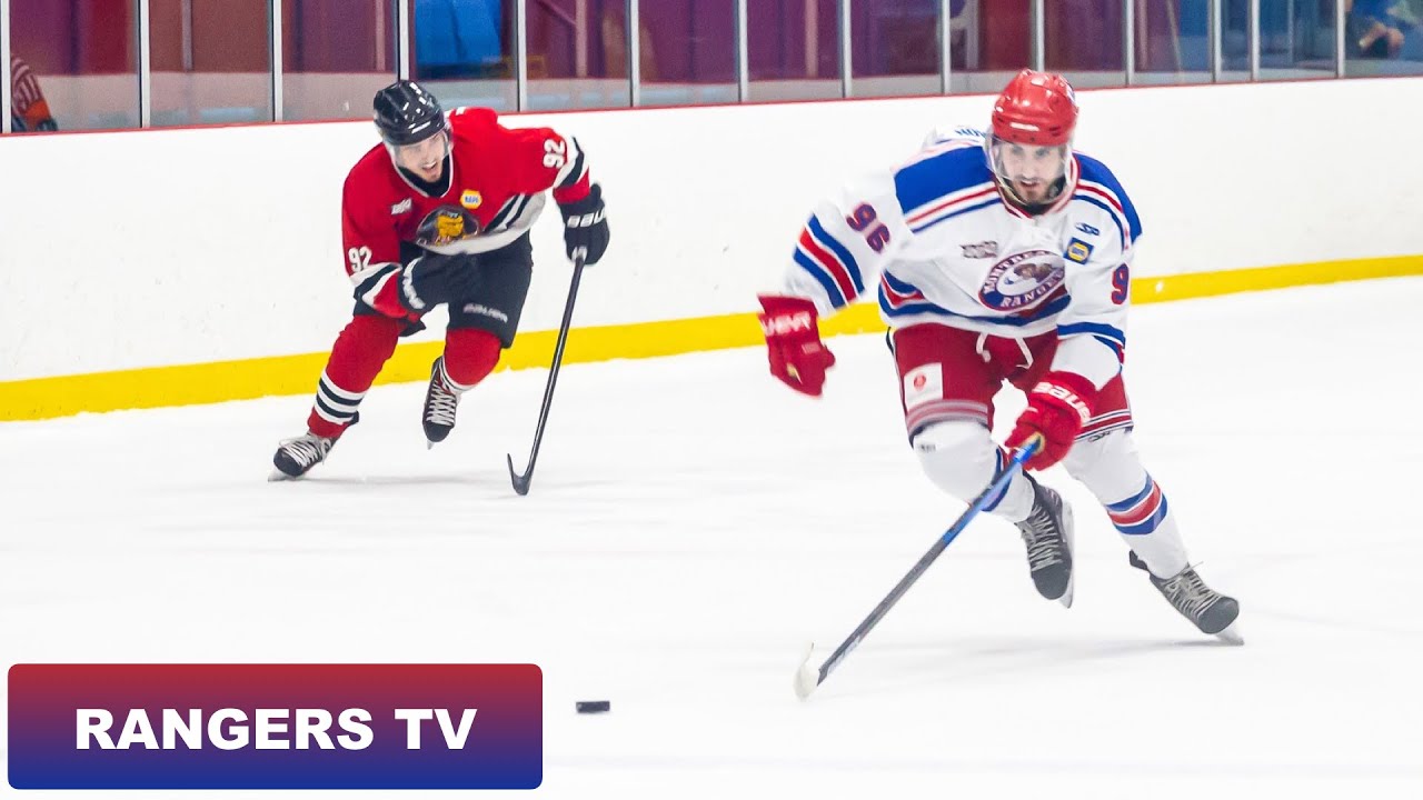 Rangers TV - Épisode 17 - YouTube