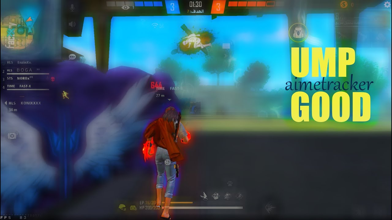 👽 ️‍🔥UMP aimtracker 1.0 👽 ️‍🔥 - YouTube