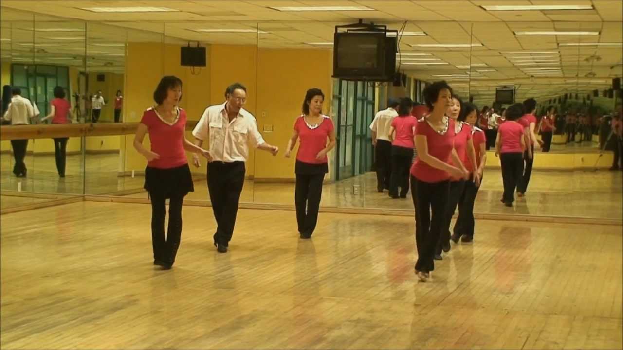 Sign Your Name - Line Dance (Demo & Walk-Thru) - YouTube