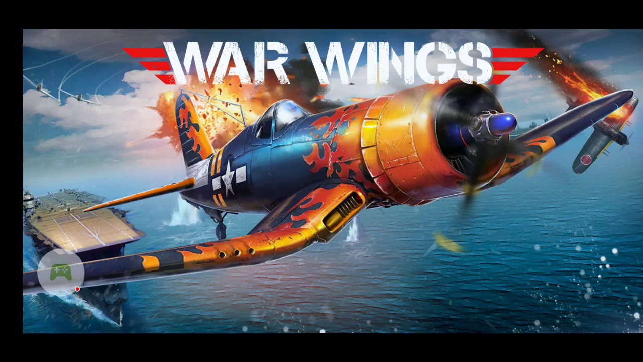 War Wings - Best World War 2 flight Simulator and action Game - YouTube