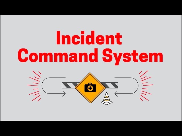 Incident Command System Logo