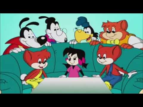 Fix and Foxi Opening in Spanish