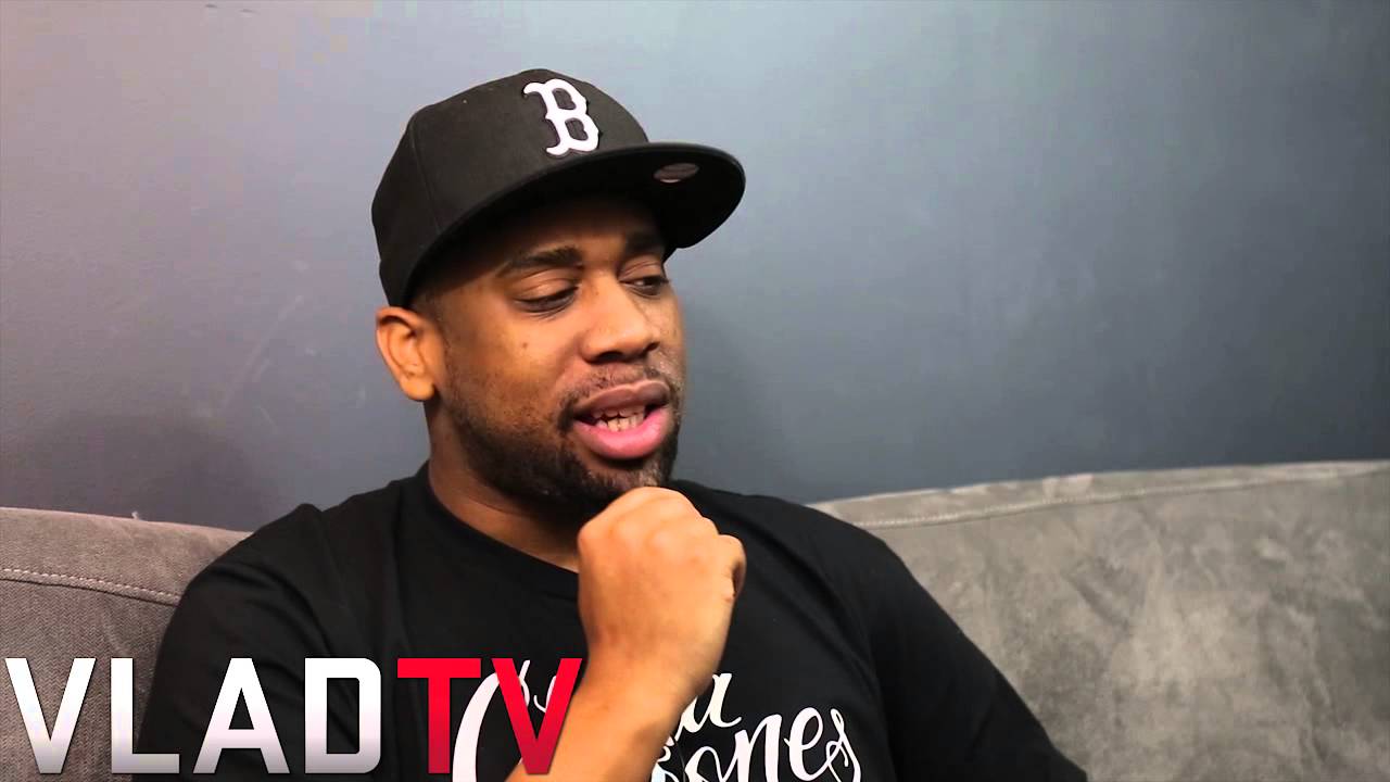 Chilla Jones: Battle vs Daylyt Is Up There W/ JC - YouTube